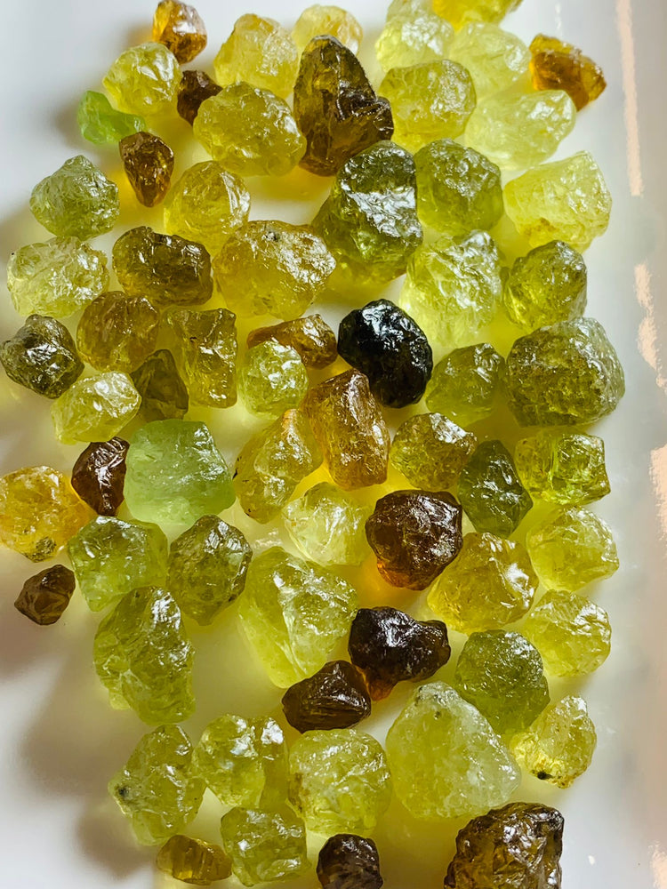 Loose Gems for Sale | Raw Crystals Bulk | Facet Rough | Lapidary Rocks ...
