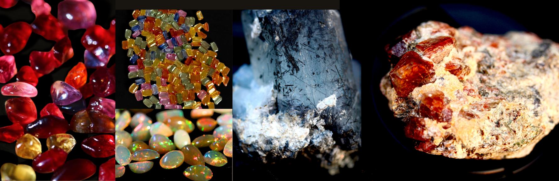 Loose Gems for Sale | Raw Crystals Bulk | Facet Rough | Lapidary Rocks ...